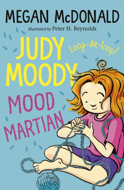 Judy Moody, Mood Martian | Heath Educational Books