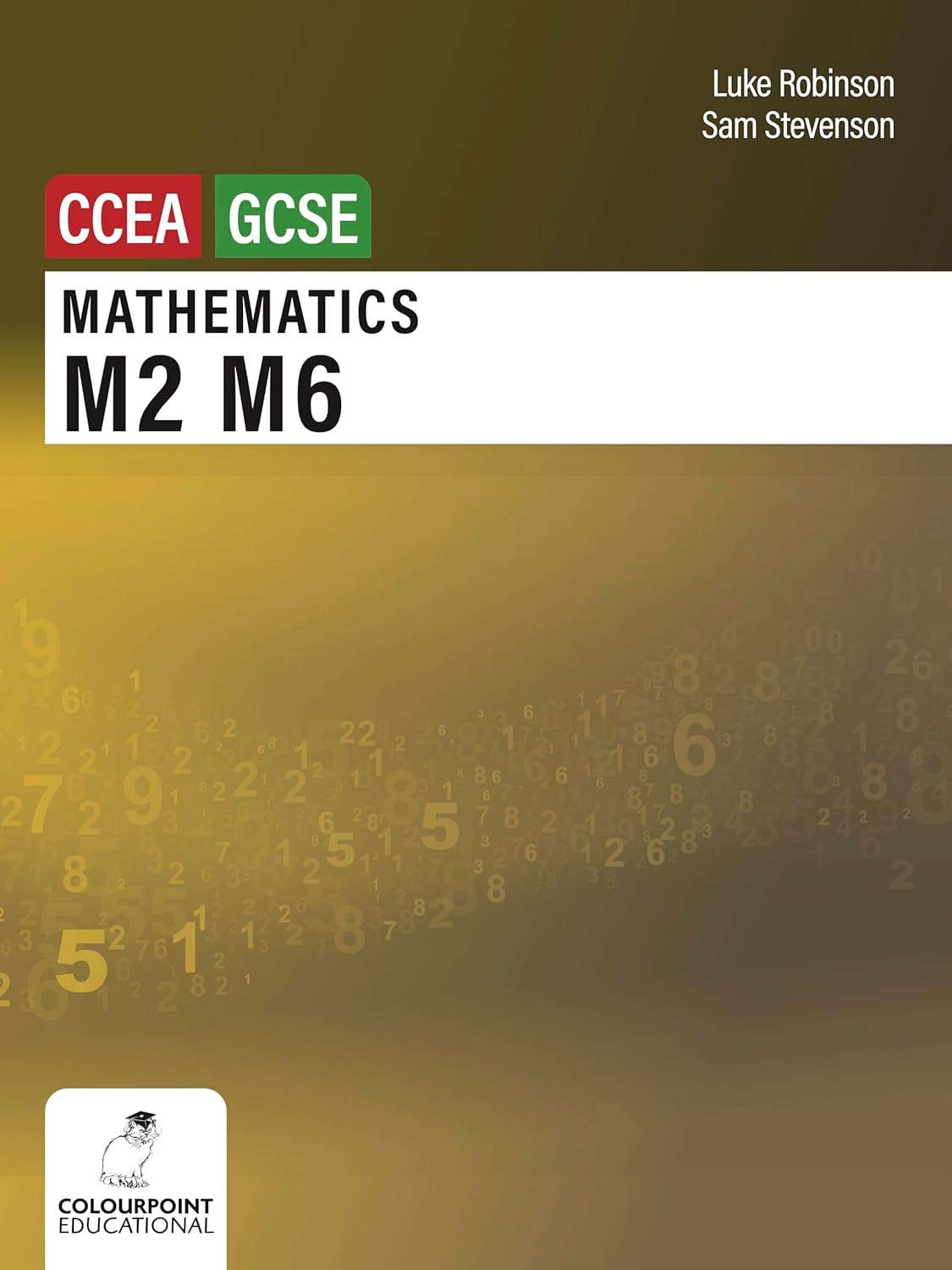 GCSE CCEA Mathematics M2 and M6 | Heath Educational Books