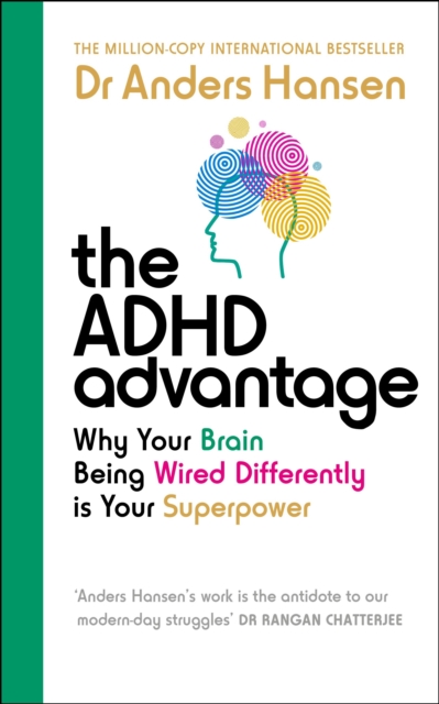 The ADHD Advantage | Heath Educational Books