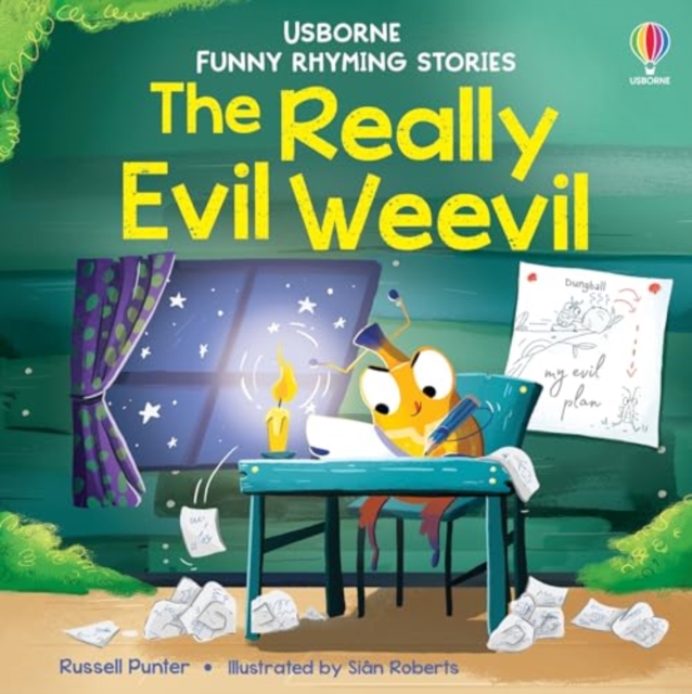 The Really Evil Weevil | Heath Educational Books