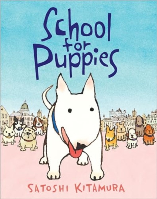 School for Puppies | Heath Educational Books