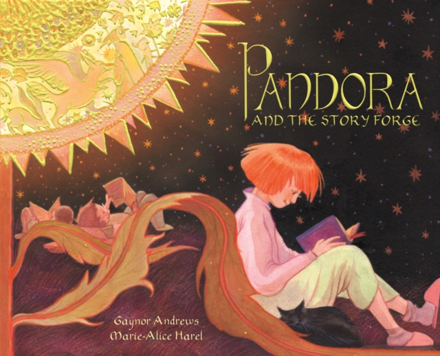 Pandora and the Story Forge | Heath Educational Books