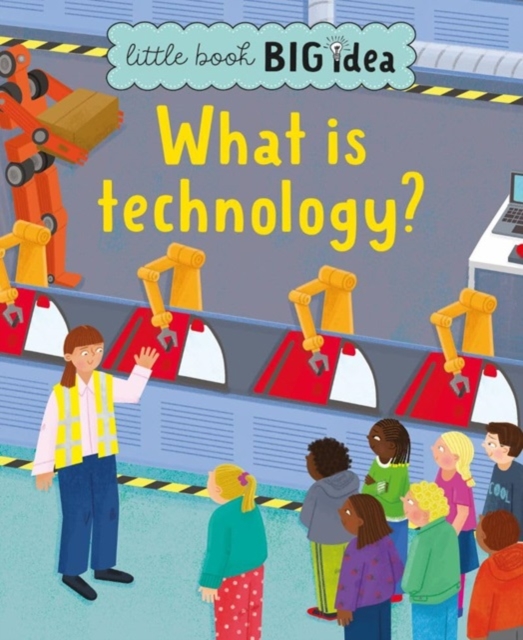 What is technology? | Heath Educational Books