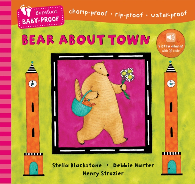 Bear About Town | Heath Educational Books