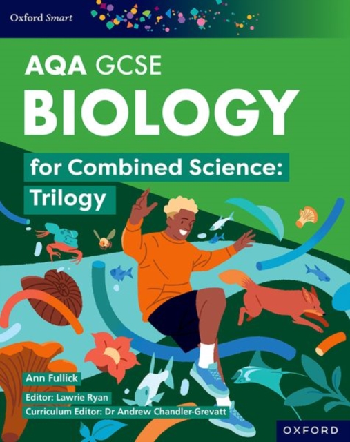 AQA GCSE Biology for Combined Science Student Book | Heath Educational Books