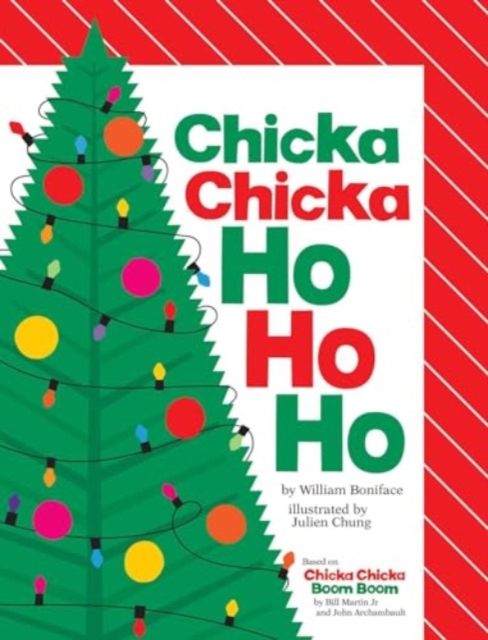 Chicka Chicka Ho Ho Ho | Heath Educational Books