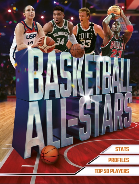 Basketball All-Stars | Heath Educational Books