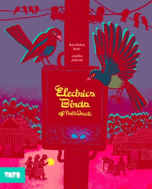 Electric Birds | Heath Educational Books