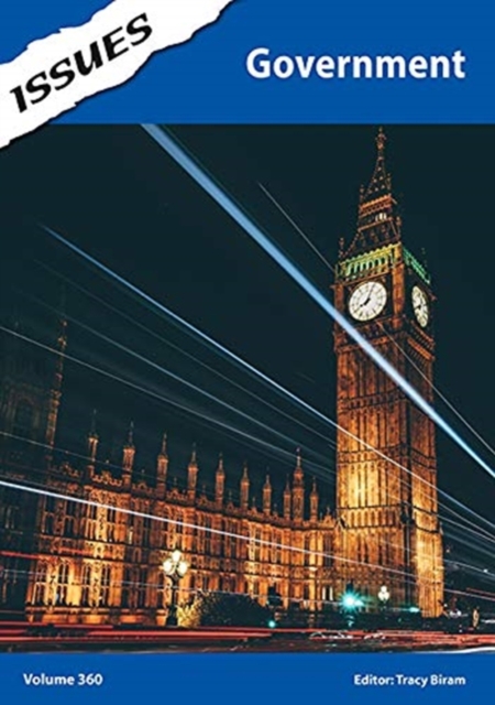Issues 360 Government | Heath Educational Books