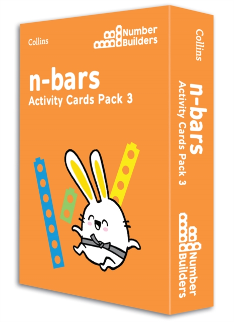 Number Builders - n-bars Activity Cards Pack 3 (Pack of 75) | Heath ...