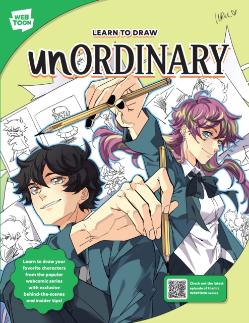 Learn to Draw unOrdinary | Heath Educational Books