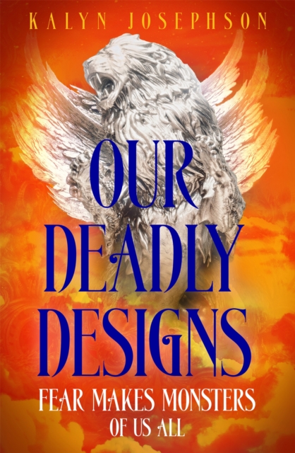 Our Deadly Designs | Heath Educational Books