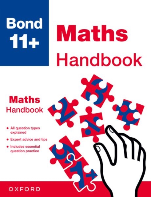 Bond 11+ Maths Handbook | Heath Educational Books