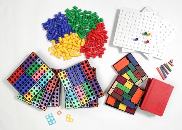 Numicon Essentials: Table Pack (For 6) | Heath Educational Books