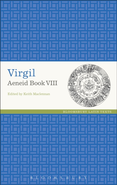 Virgil: Aeneid VIII | Heath Educational Books