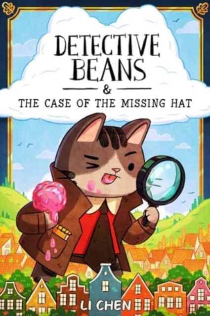 Detective Beans: and the Case of the Missing Hat | Heath Educational Books