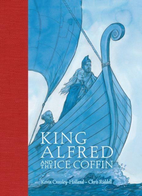 King Alfred and the Ice Coffin | Heath Educational Books