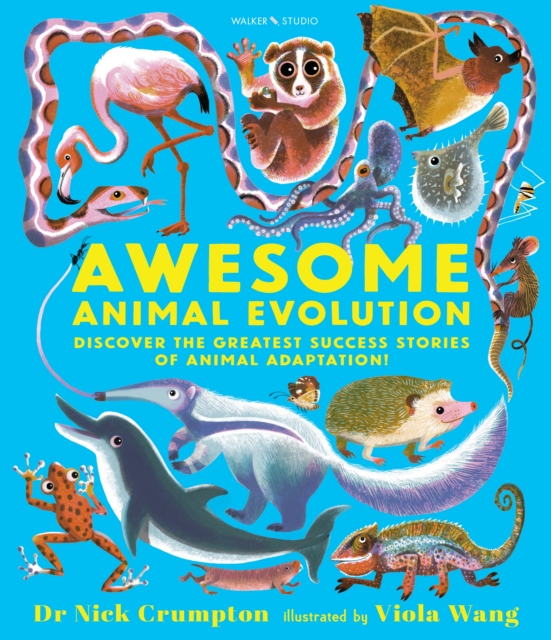 Awesome Animal Evolution | Heath Educational Books
