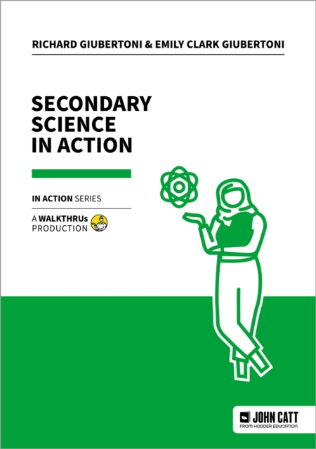 Secondary Science in Action | Heath Educational Books