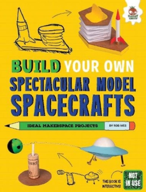 Build Your Own Spectacular Model Spacecrafts | Heath Educational Books