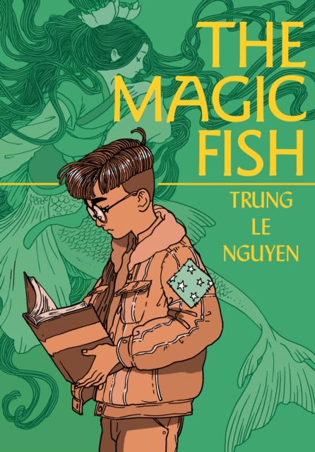Magic Fish | Heath Educational Books