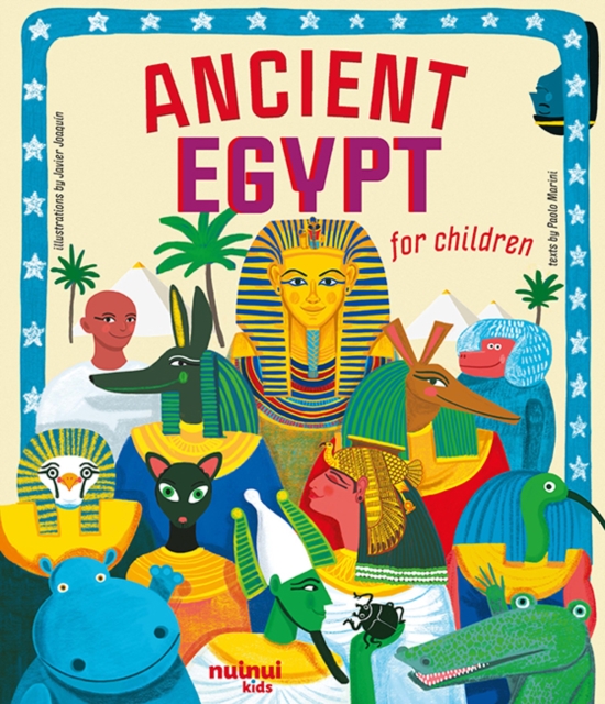 Ancient Egypt for Children | Heath Educational Books