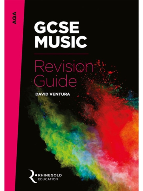 AQA GCSE Music Revision Guide | Heath Educational Books