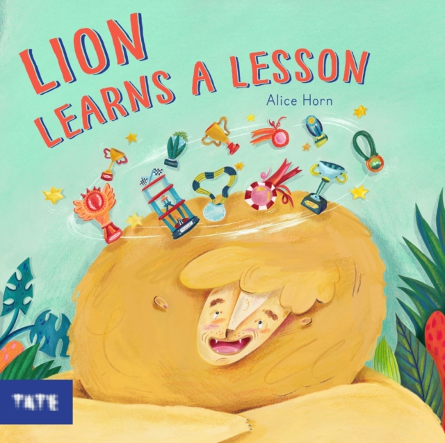 Lion Learns A Lesson | Heath Educational Books