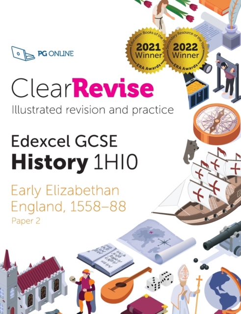 Clear Revise | Heath Educational Books