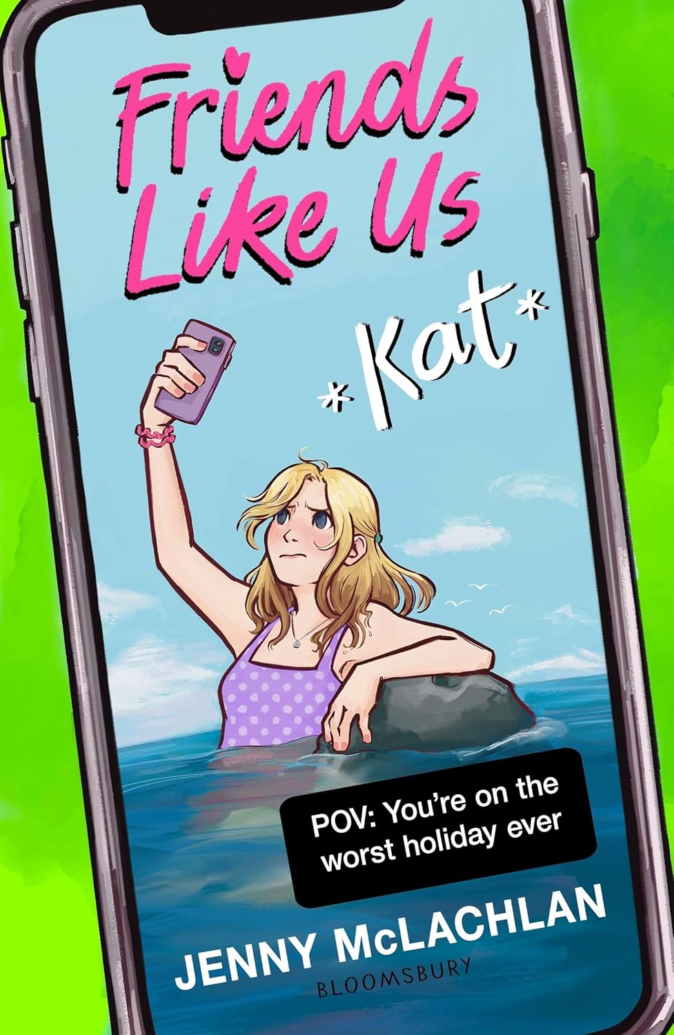 Friends Like Us: Kat | Heath Educational Books