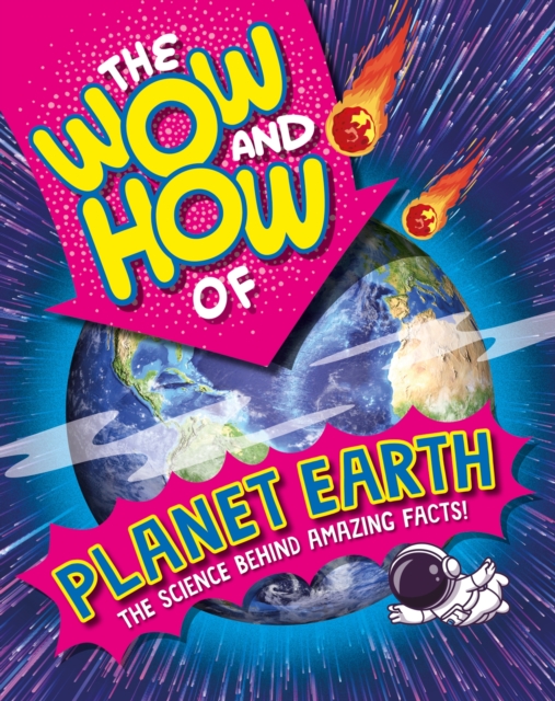 The Wow and How of Planet Earth | Heath Educational Books