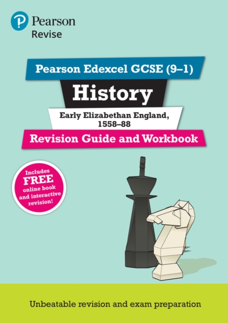 Pearson REVISE Edexcel GCSE History Early Elizabethan England: Revision ...