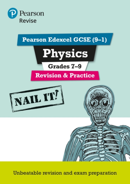 Pearson REVISE Edexcel GCSE (9-1) Physics Grades 7-9 Revision and ...