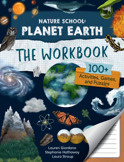 Nature School: Planet Earth | Heath Educational Books