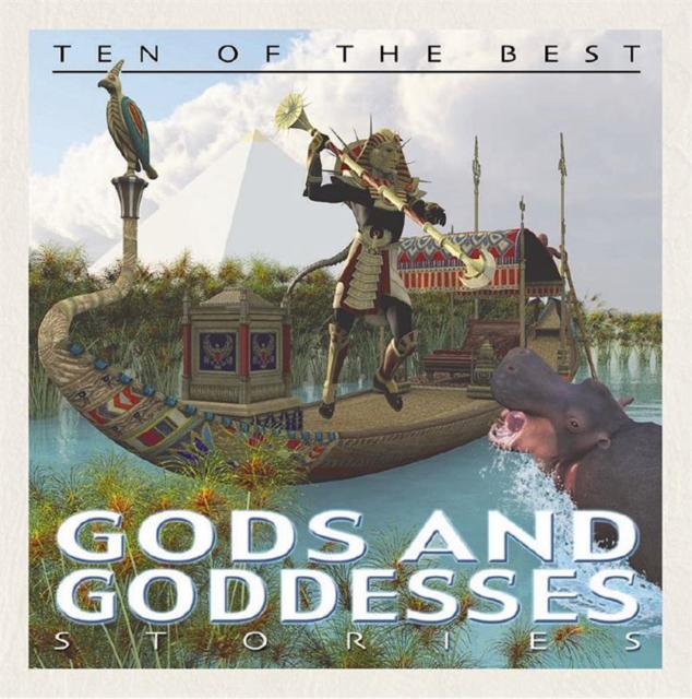 God & Goddess Stories | Heath Educational Books