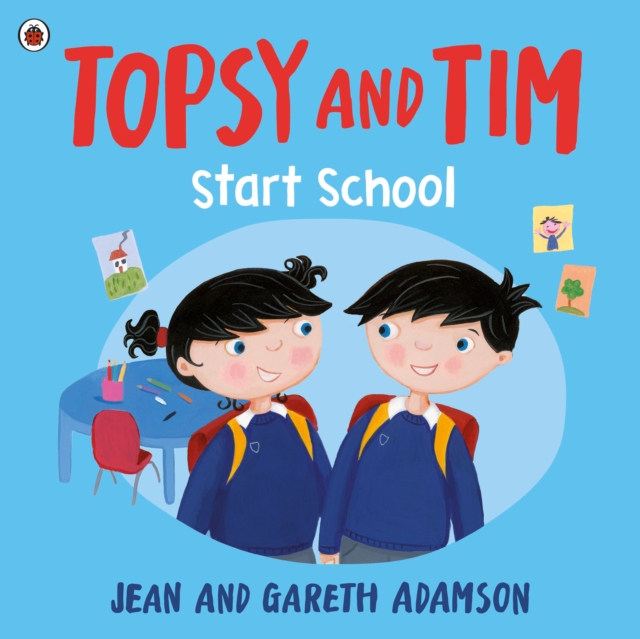 Topsy and Tim: Start School | Heath Educational Books