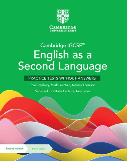 Cambridge IGCSE English as a Second Language Practice Tests | Heath ...