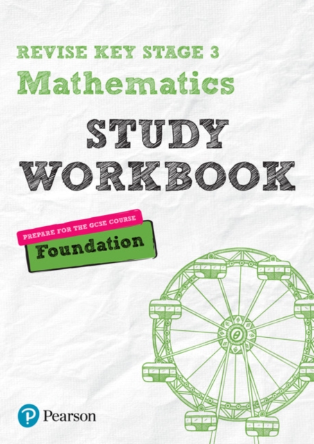 Pearson REVISE Key Stage 3 Maths Foundation Study Workbook for ...