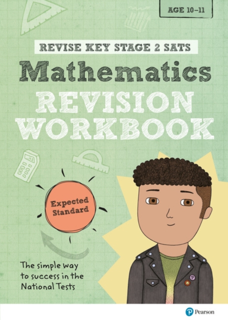 Pearson REVISE Key Stage 2 SATs Maths Revision Workbook - Expected ...