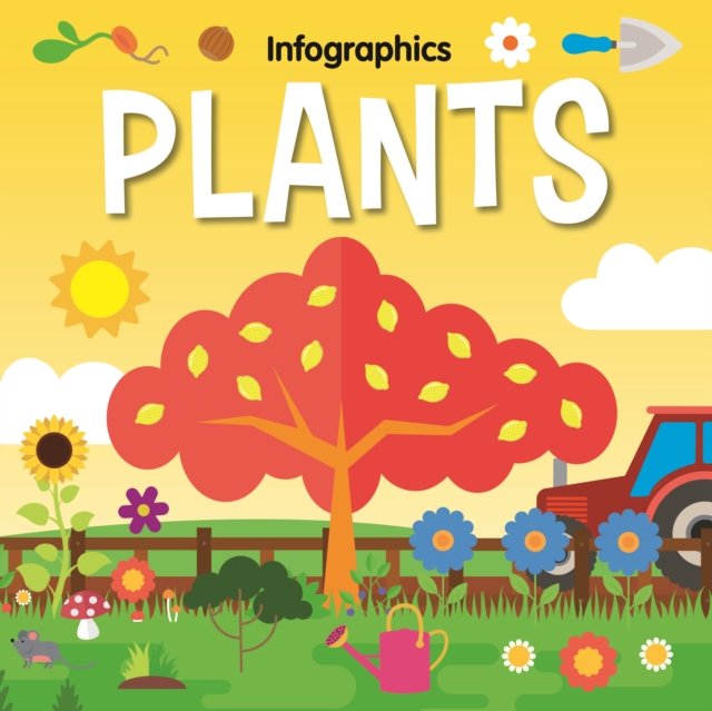 Infographics: Plants | Heath Educational Books