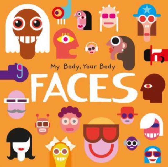 My Body, Your Body: Faces | Heath Educational Books