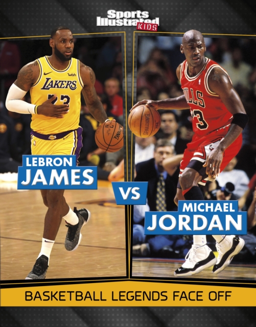 LeBron James vs Michael Jordan: Basketball Legends Face Off | Heath ...