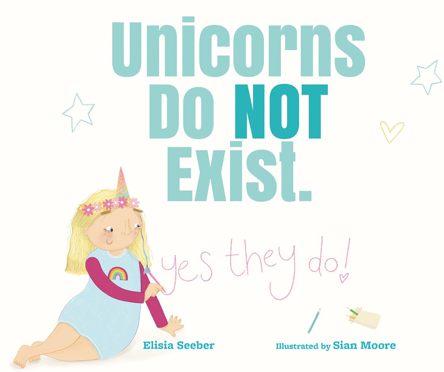 Unicorns Do NOT Exist (YES, They Do!) | Heath Educational Books