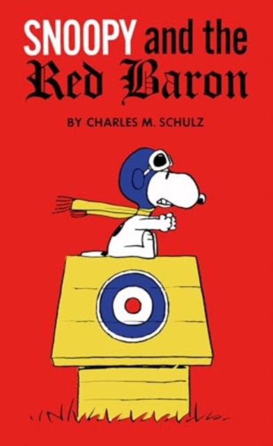 Peanuts: Snoopy and the Red Baron | Heath Educational Books