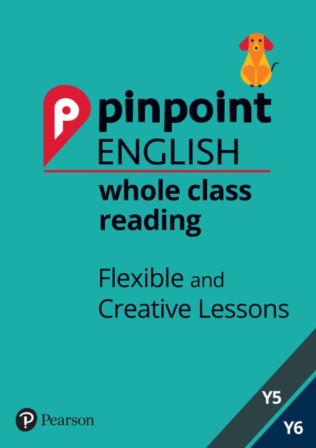 Pinpoint Whole Class Reading Y5-6 Pack | Heath Educational Books