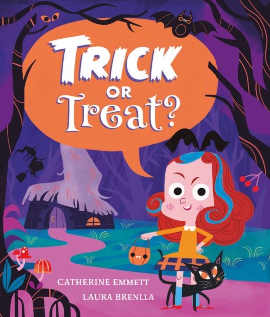 Trick or Treat? | Heath Educational Books