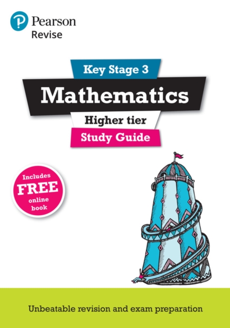 Pearson REVISE Key Stage 3 Maths Study Guide for preparing for GCSEs in ...