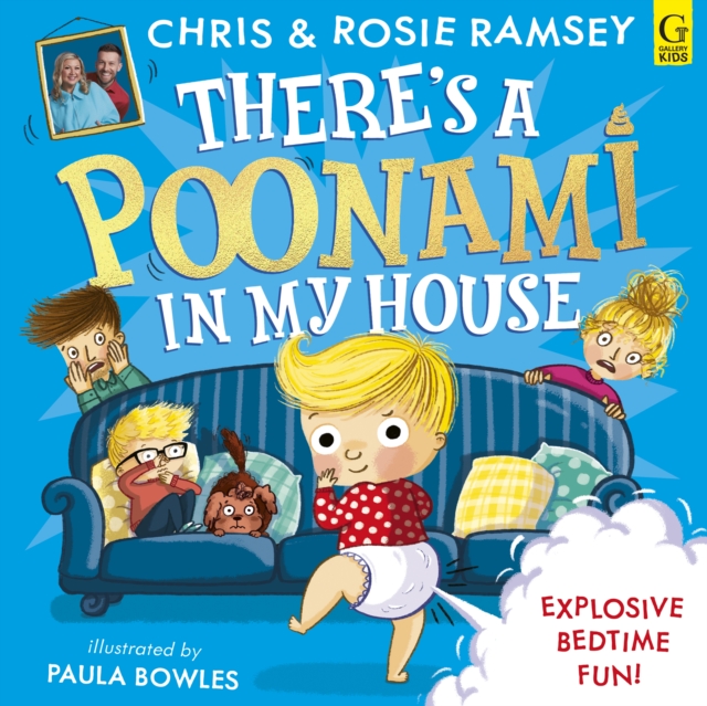 There's a Poonami in My House | Heath Educational Books