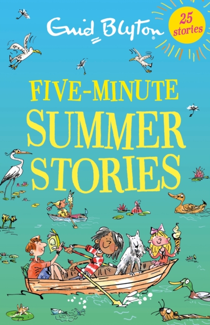 Five-Minute Summer Stories | Heath Educational Books