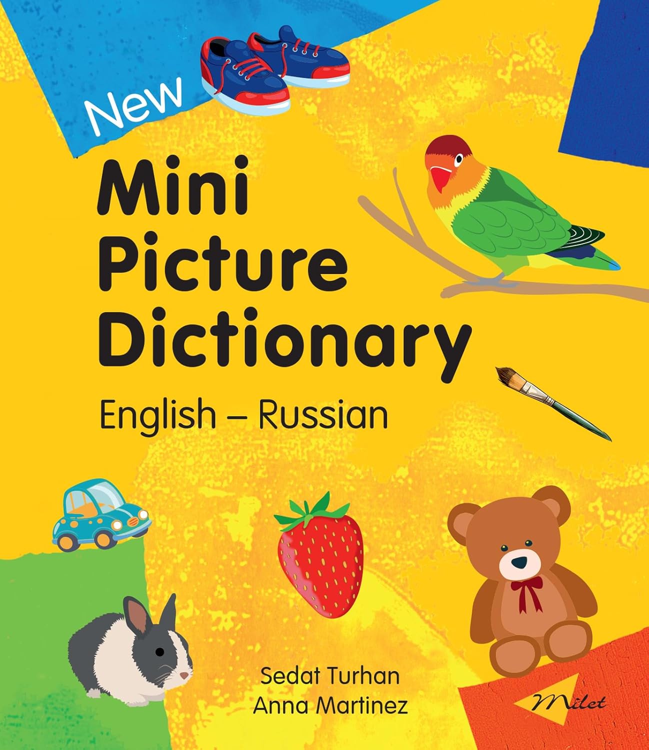 New Mini Picture Dictionary (English - Russian) | Heath Educational Books